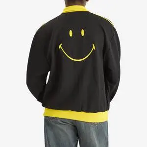 Adidas Smiley Track Top