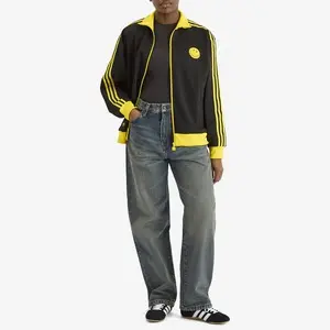 Adidas Smiley Track Top