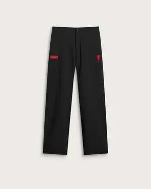 Adidas Spezial Manchester United Fc Track Pant - Black