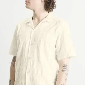 FORET Peer Jacquard Shirt