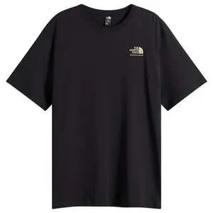 The North Face Og Store Relaxed T-shirt - Tnf Black