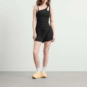 TALA Skinluxe Asymmetrical Vest - Black