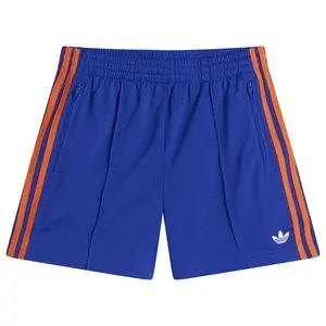 Adidas Firebird Shorts - Bold Blue/orange