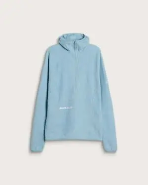 MAMMUT Eiger Free Air Half Zip Polartec Hoodie - Nebla