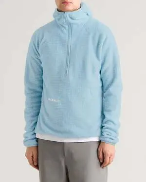 MAMMUT Eiger Free Air Half Zip Polartec Hoodie - Nebla
