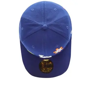 New Era Los Angeles Dodgers Floral 59fifty Fitted Cap - Blue