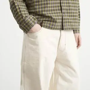STORY MFG. Hand Applique Poetry Pants