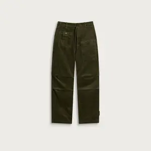 Barbour X Norbit Cord Trousers - Olive