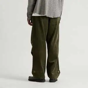 Barbour X Norbit Cord Trousers