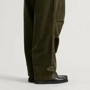 Barbour X Norbit Cord Trousers