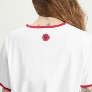 ICECREAM Cherry Ringer T-shirt