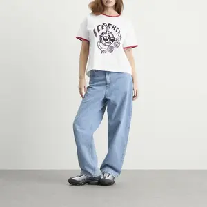 ICECREAM Cherry Ringer T-shirt