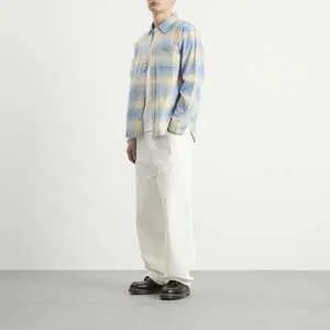 THISISNEVERTHAT Flannel Check Shirt