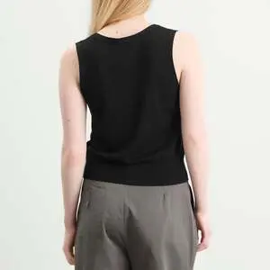ST. AGNI Merino Wool Oupa Vest