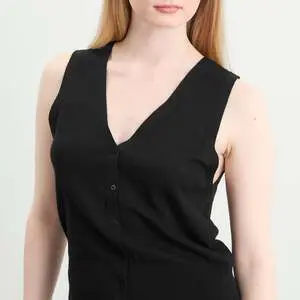 ST. AGNI Merino Wool Oupa Vest