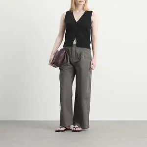 ST. AGNI Merino Wool Oupa Vest