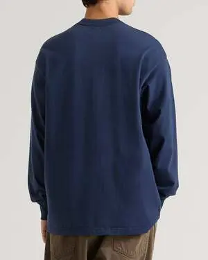UNLIKELY DRY GOODS Long Sleeve Team T-shirt