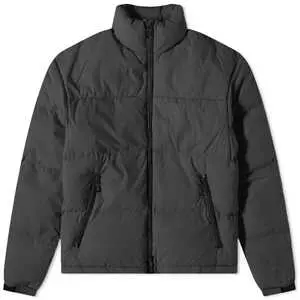 MKI MIYUKI ZOKU Bubble Bomber Jacket - Black