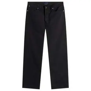Stone Island Denim-tc Tinto Cap Straight Leg Jeans