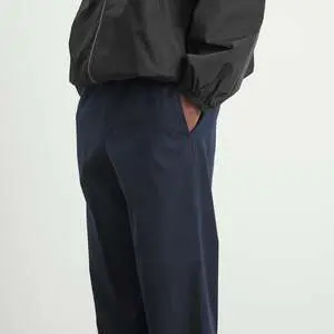 Dries Van Noten Cotton Wool Trouser