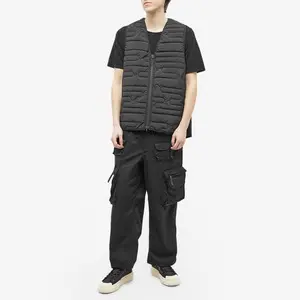 Y3 Classic Cloud Insulated Vest Jacket