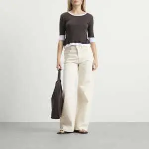 ANINE BING Brie Jeans
