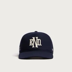 END. Monogram Hitch Lc Cap