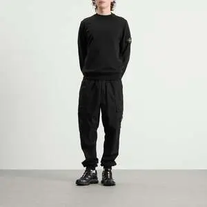 Stone Island Tela Paracadute Cargo Trousers