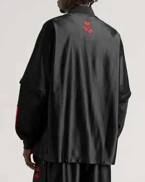 Adidas X Willy Chavarria Long Sleeve Dazzle Jersey