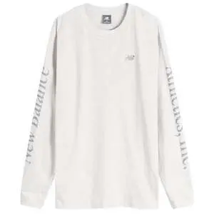 NEW BALANCE Athletics Classic Long Sleeve
