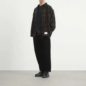 WTAPS Two Tuck Corduroy Trousers