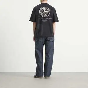 Stone Island Whirlwind Type T-shirt