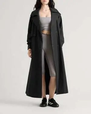 Adidas X Entire Studios Trenchcoat Jacket