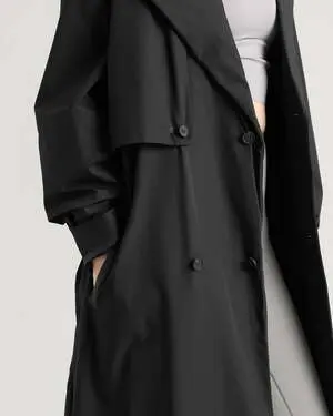 Adidas X Entire Studios Trenchcoat Jacket