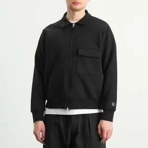 Universal Works Tylerzip Sweat Jacket Sweatshirt