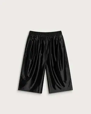 Adidas X Willy Chavarria Dazzle Shorts - Black