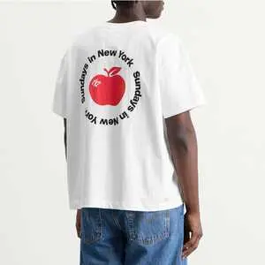 SNDYS. Apple T-shirt