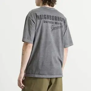 NEIGHBORHOOD Ss-5 Pigment Dyed T-shirt