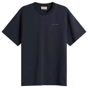 FORET Slow Down T-shirt - Navy