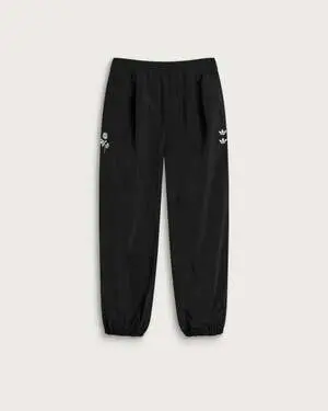Adidas X Willy Chavarria Woven Track Pant - Black