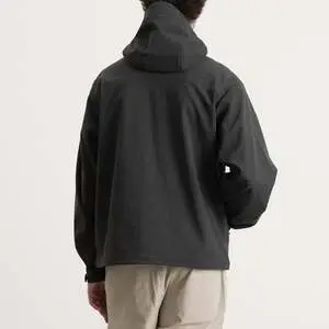 HIKING PATROL Waypoint Texture Hooded Jacket