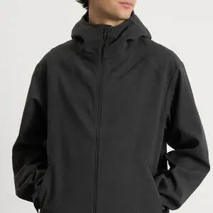 HIKING PATROL Waypoint Texture Hooded Jacket