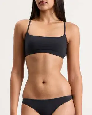 SKIMS Everyday Cotton Thong