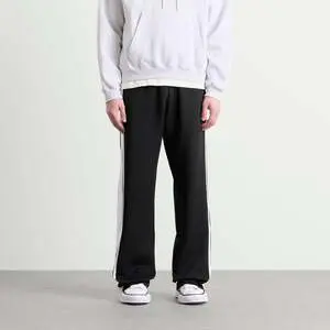 COLE BUXTON Wide Stripe Sweatpants