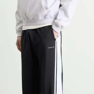 COLE BUXTON Wide Stripe Sweatpants