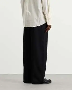 Our Legacy Night Drape Twill Leisure Trouser