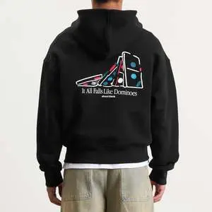 ABOUT:BLANK X Dominoes Zip Hoodie