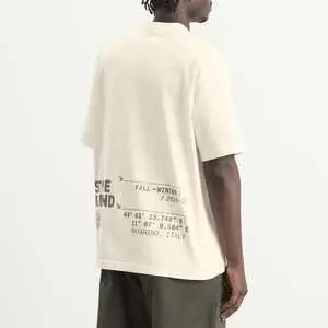 Stone Island Low Infos T-shirt
