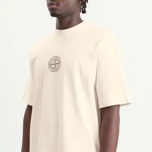 Stone Island Low Infos T-shirt