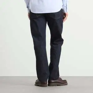 DRAKE'S Selvedge Denim Jeans